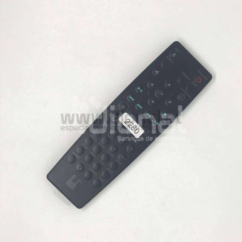 Comandos para Televisores - Dional