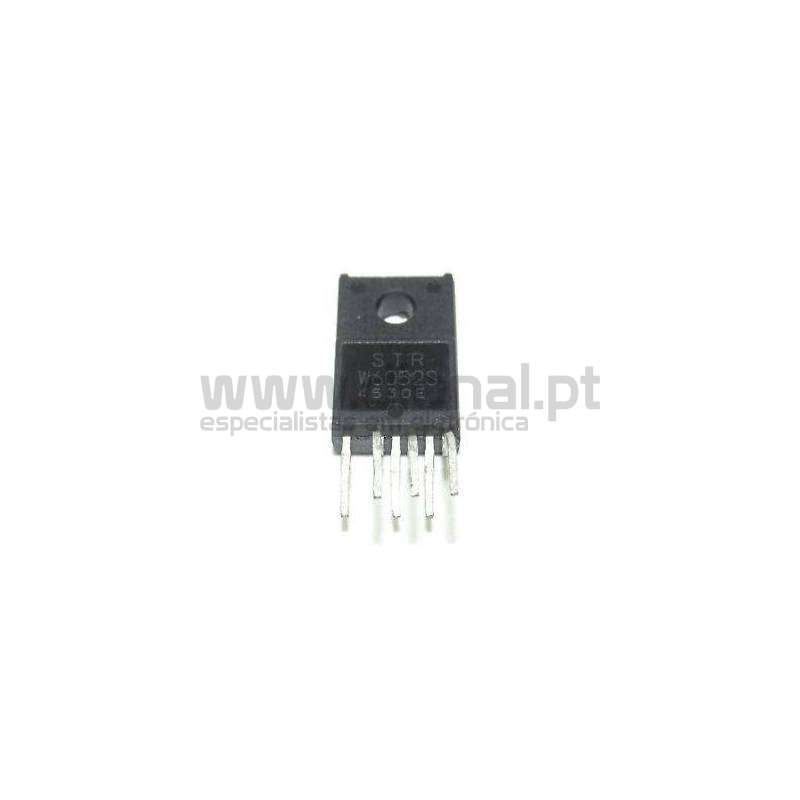 STRW6052S, IC STRW6052S, IC STR-W6052S
