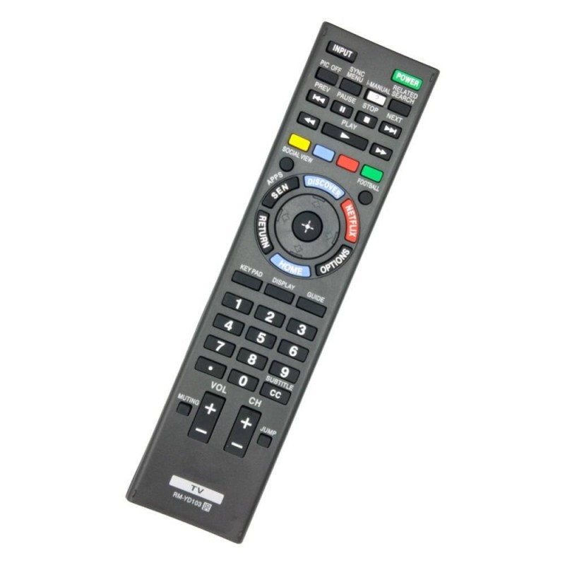 RM-YD103,Comando Para Tv Sony,
