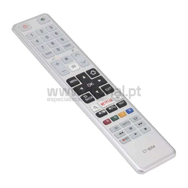 Comandos para Televisores - Dional