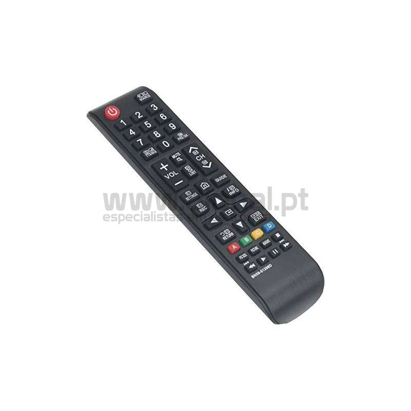BN59-01268D, Comando Tv Samsung