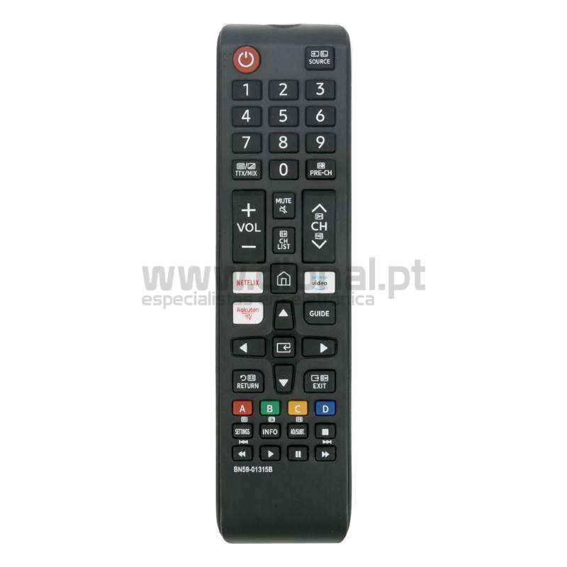 COMANDO TV SAMSUNG BN59-01315B