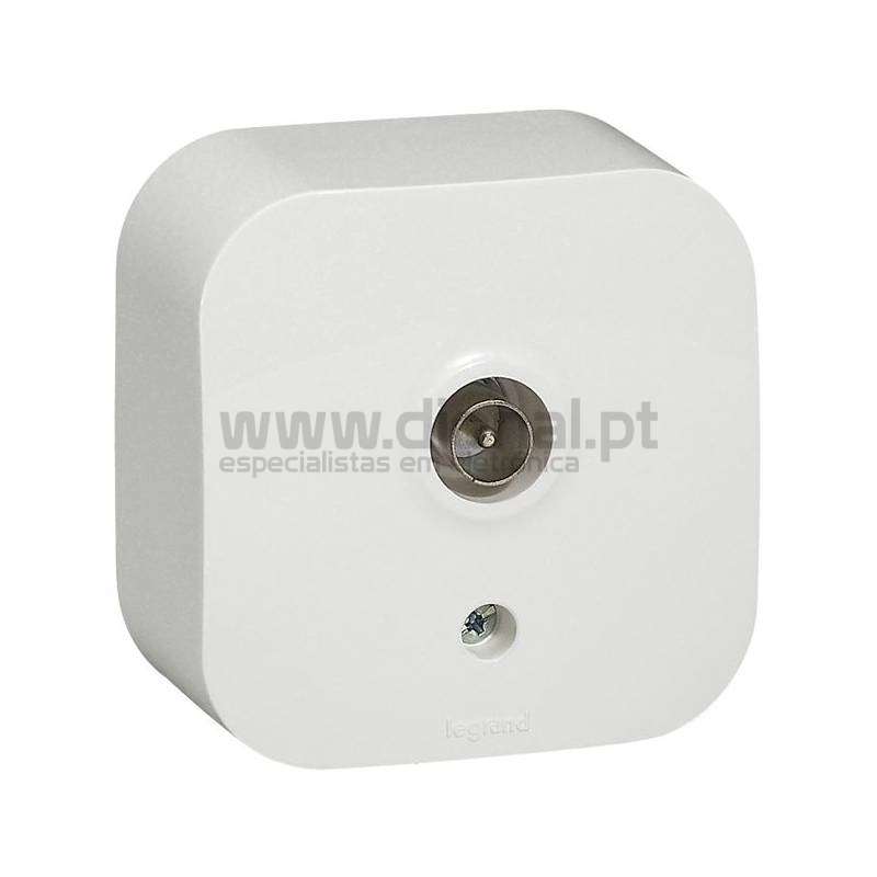 TOMADA EXTERIOR TV LEGRAND