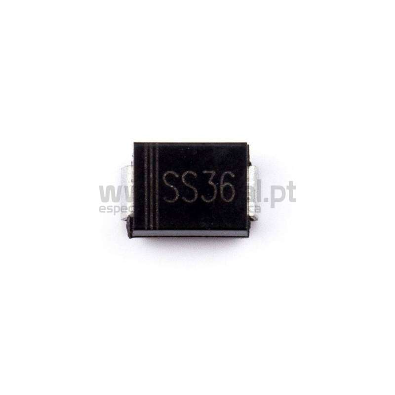 DIODO SMD SS36