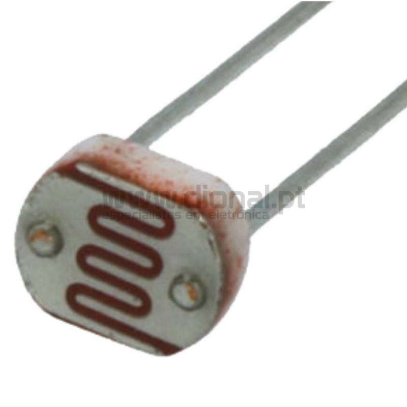 PHOTORESISTOR 5-10K,5516