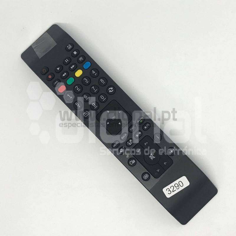 Comandos para Televisores - Dional