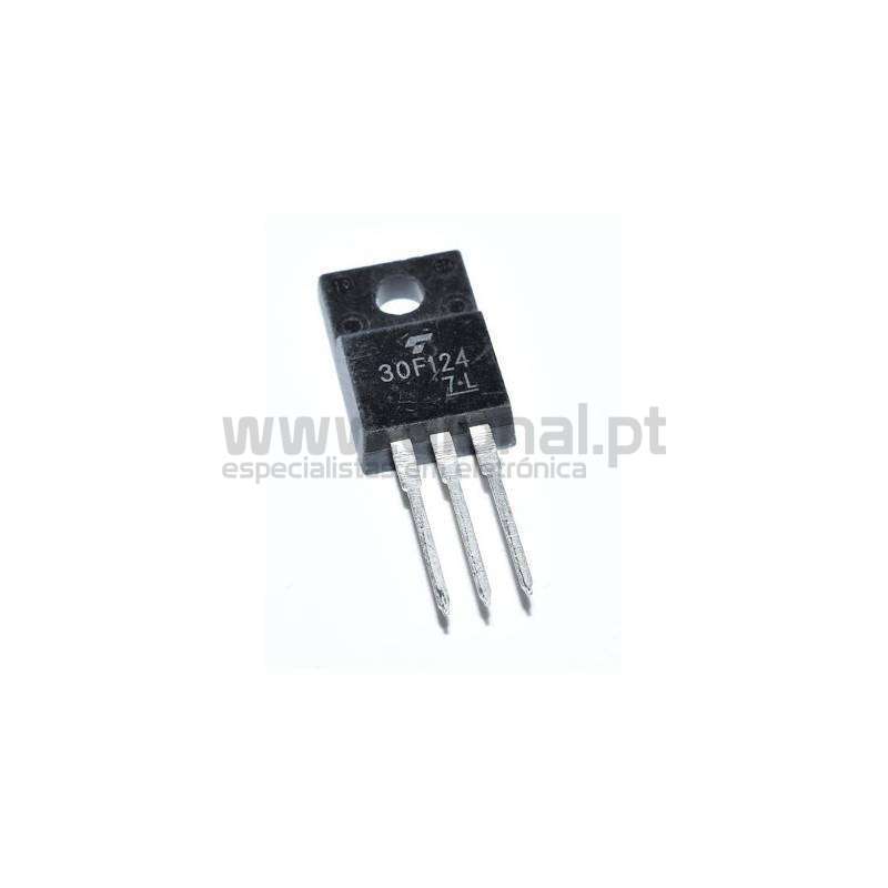TRANSISTOR 30F124