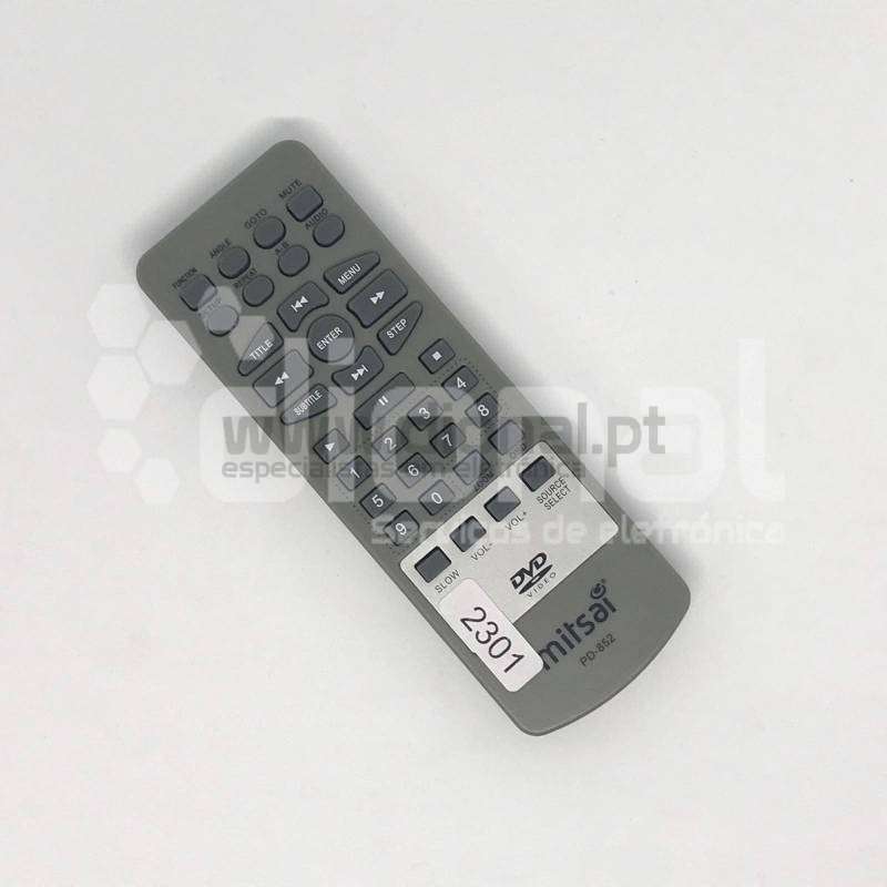 Comandos para Televisores - Dional