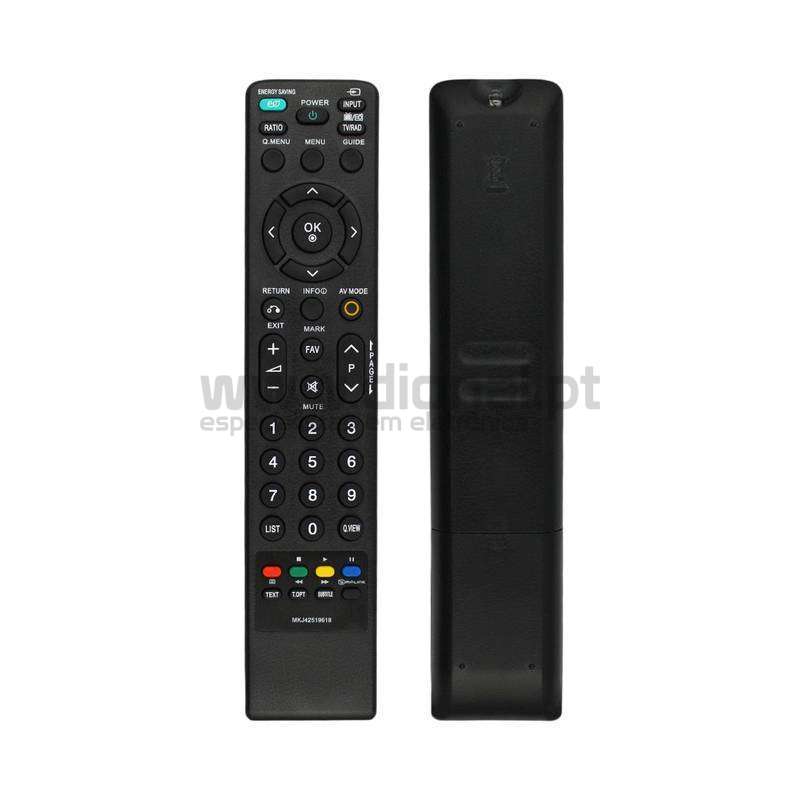 COMANDO TV LG MKJ42519618