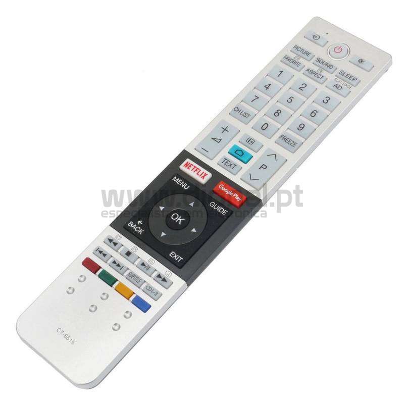 Comandos para Televisores - Dional