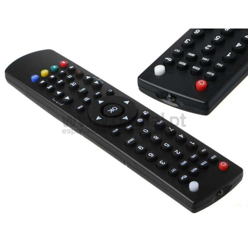 Comando TV Mitsai, RC1910