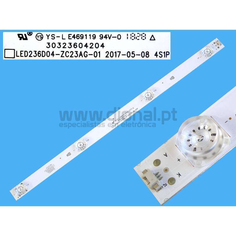 LED236D04-ZC23AG-03,SRT 24HZ4003N,V236BJ1- P01
