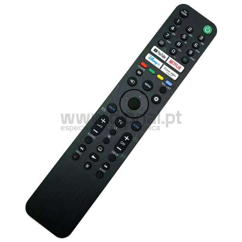 COMANDO TV SONY RMF-TX520E,KD-50X81J