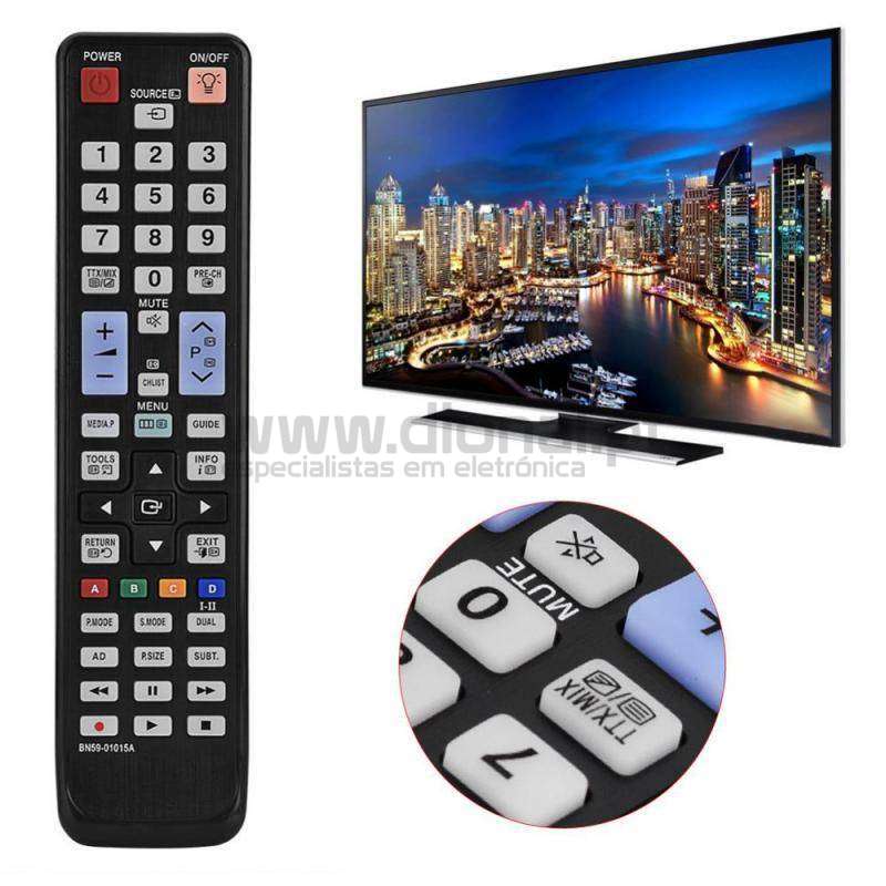 Comando Universal para TV Samsung BN59-01015A