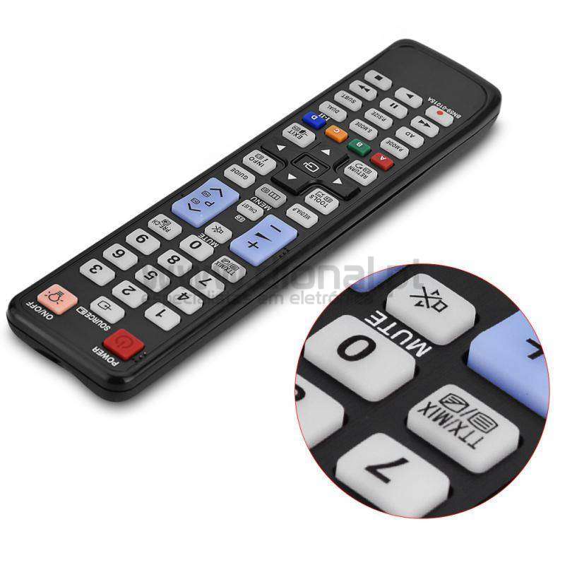 Comando Universal para TV Samsung BN59-01015A