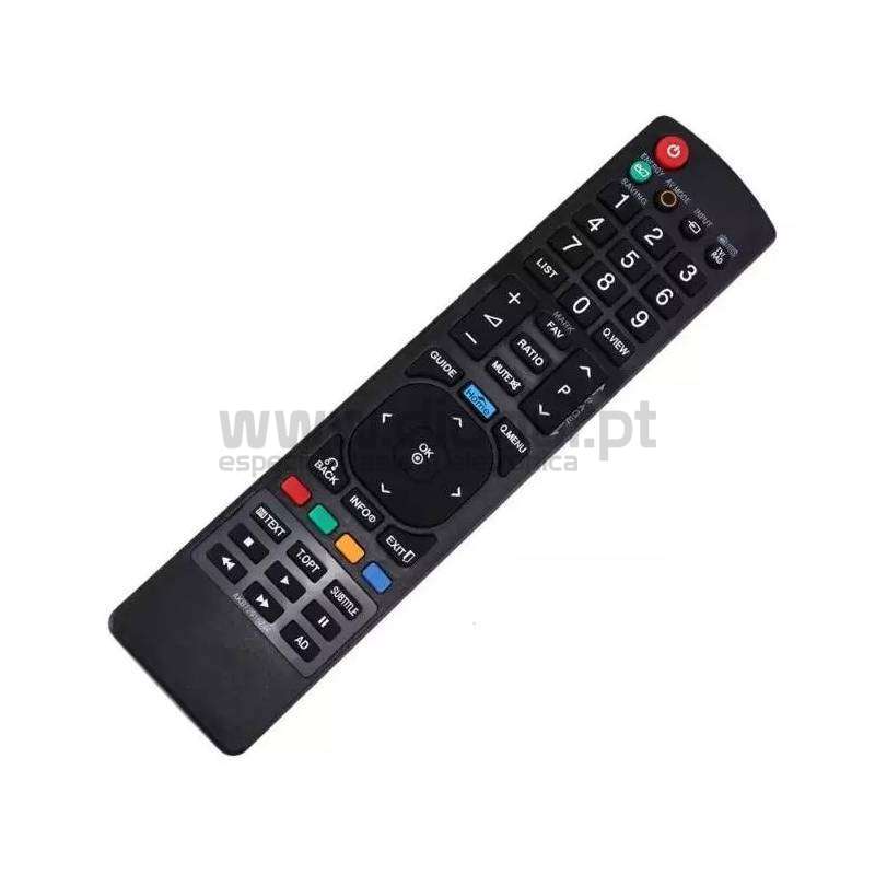 AKB72915244, COMANDO TV LG AKB72915244