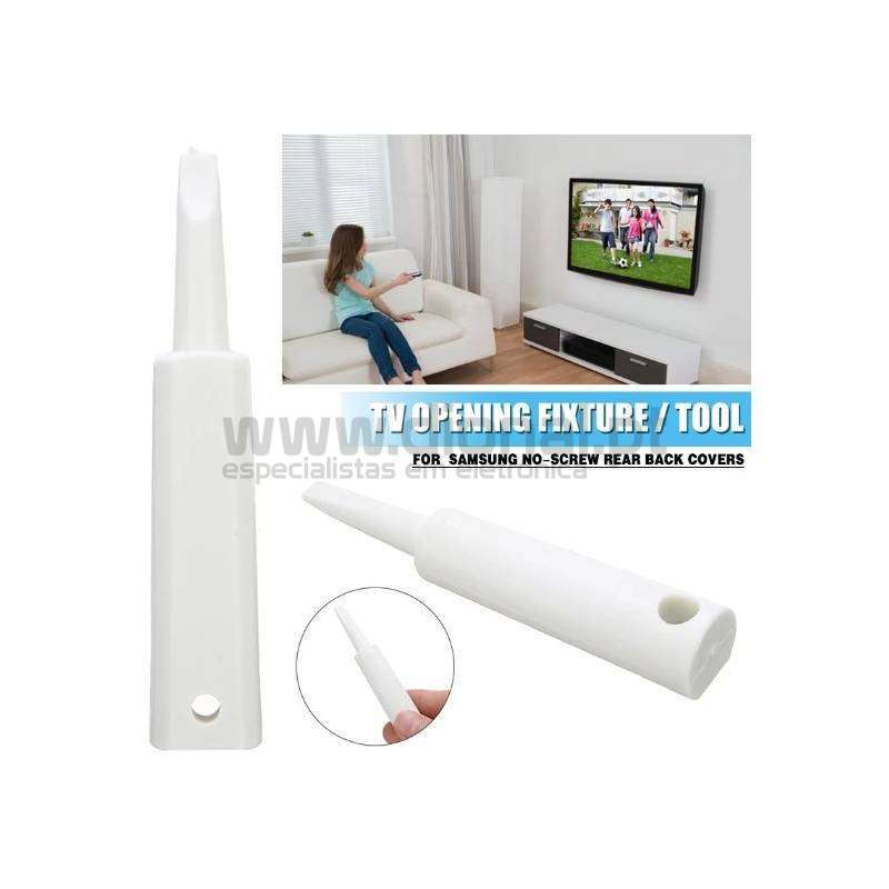 Jig para destravar as travas TV SAMSUNG,KS7500/7000,KU6500/6400