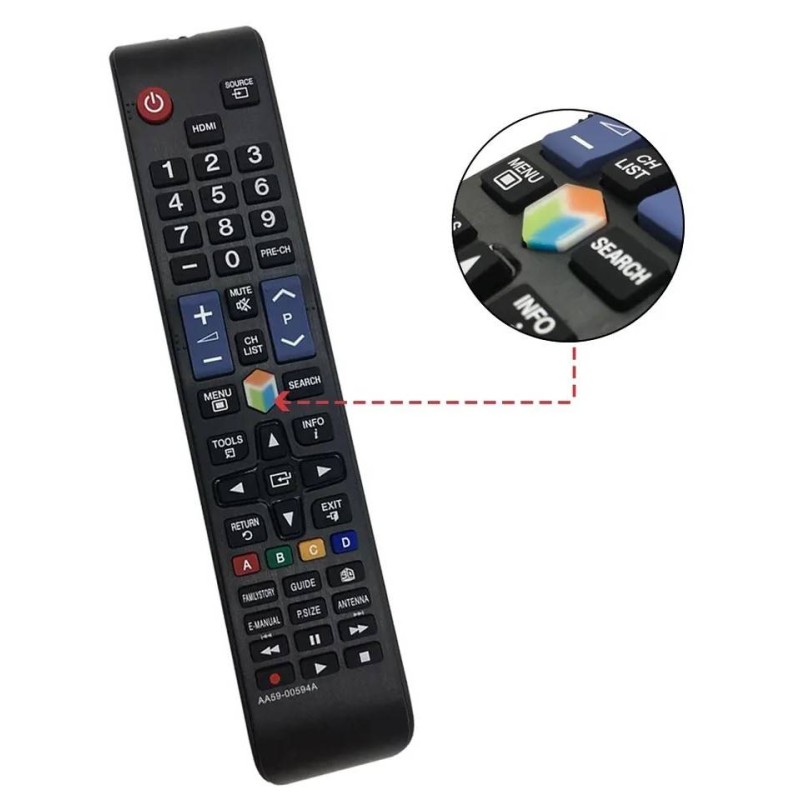 Comandos para Televisores - Dional