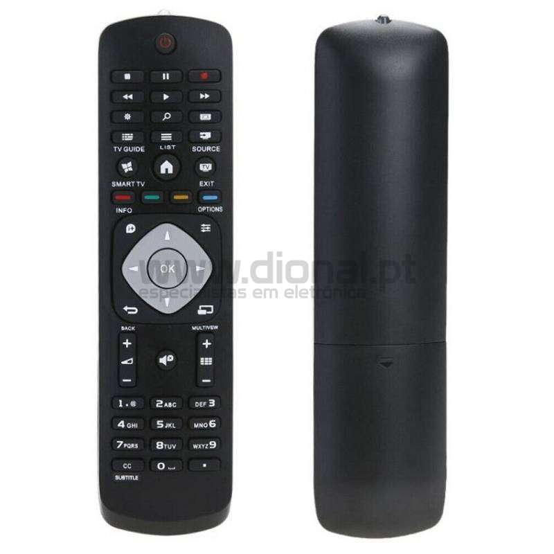 Comando Tv Philips SMARTV,COMANDO TV LCD PHILIPS,RM-L1128