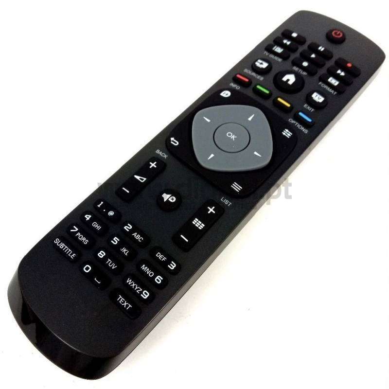 Comando Tv Philips SMARTV,COMANDO TV LCD PHILIPS,RM-L1128