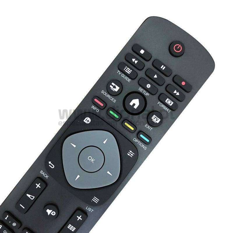 Comando Tv Philips SMARTV,COMANDO TV LCD PHILIPS,RM-L1128