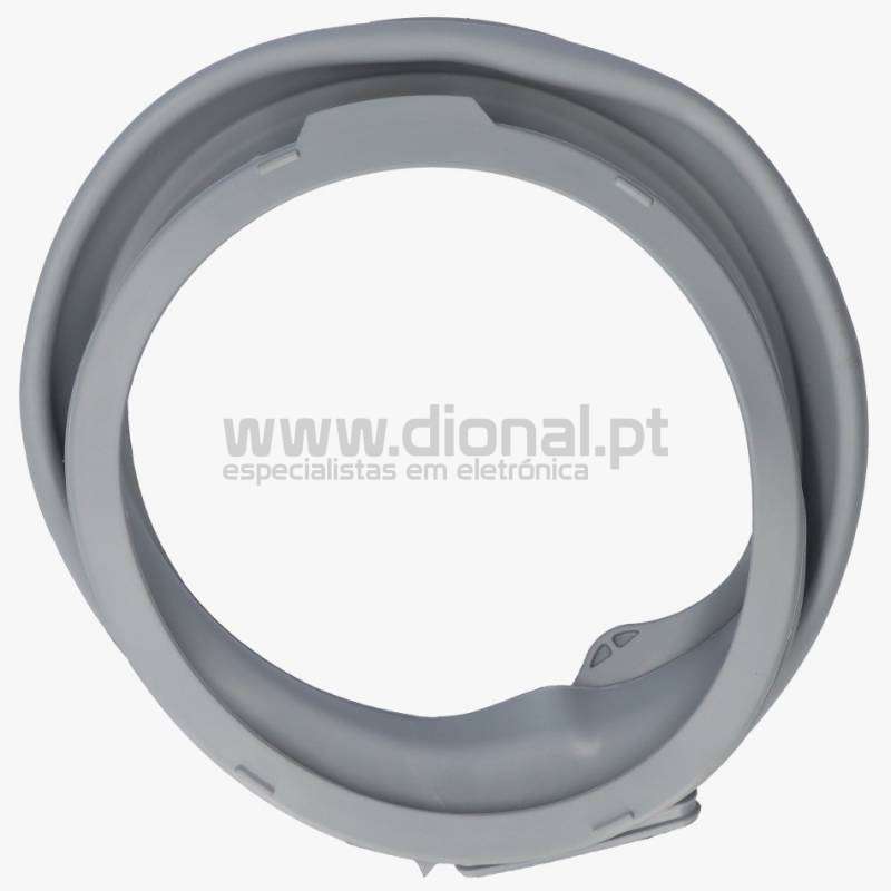 BORRACHA OCULO LAVA E SECA,ELECTROLUX,ZANUSSI