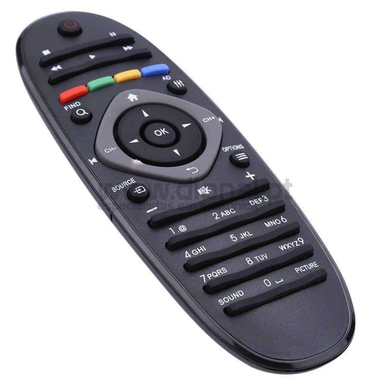 Comando Tv Philips SMARTV,COMANDO TV LCD PHILIPS