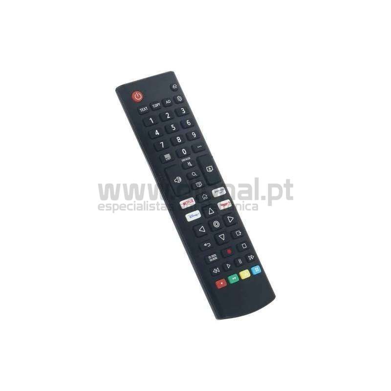 Comando LG compatível AKB76037605