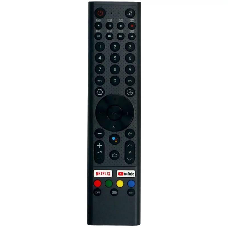 COMANDO TV LED BLAUPUNKT BA40F4132LEB