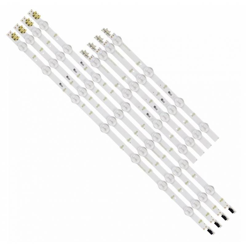 Barra de led TV Samsung UE43J5502AK UA43J5088ACXXZ UE43J5500