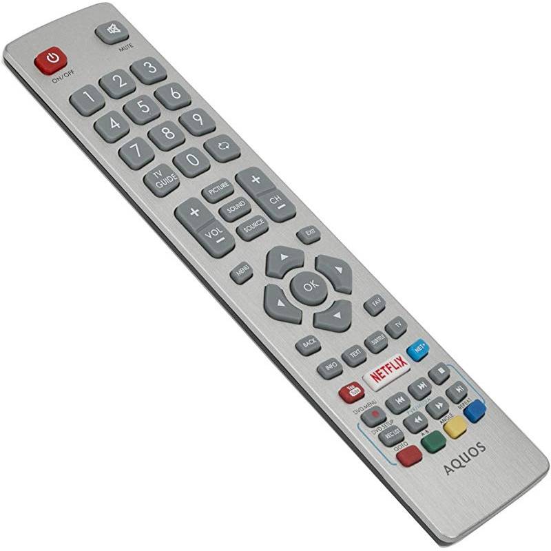 Comandos para Televisores - Dional