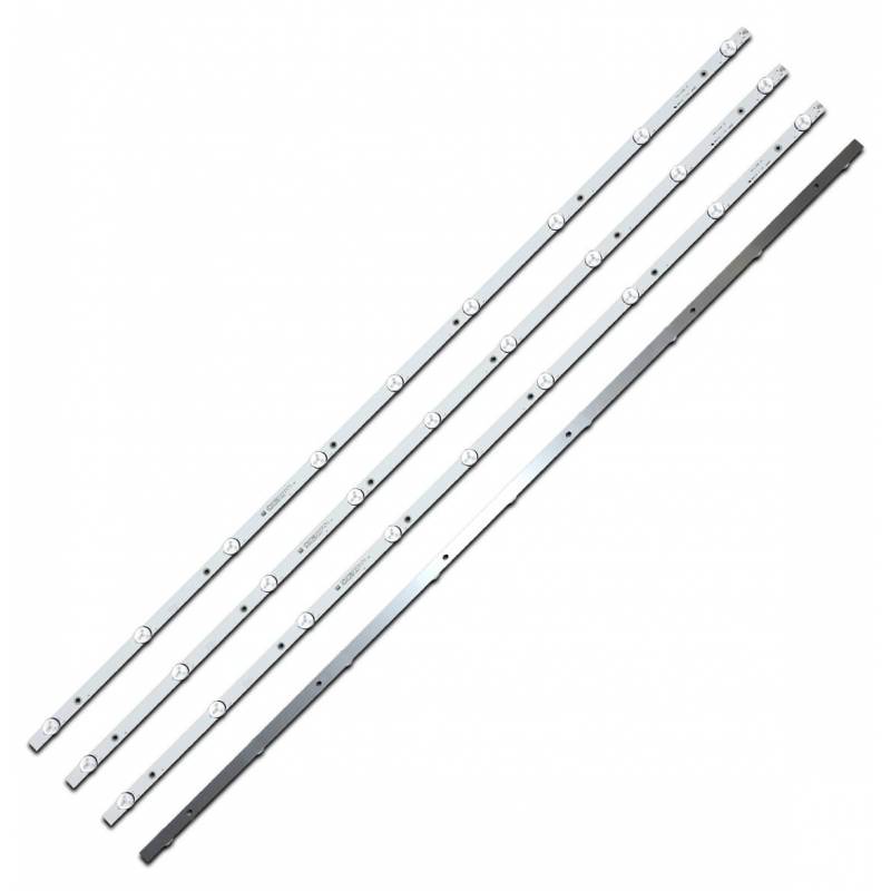 SILVER IP-LE493413,BACKLIGHT MS-L1255 V7,A3 204-208LM 6.4-6.6V 2J WR