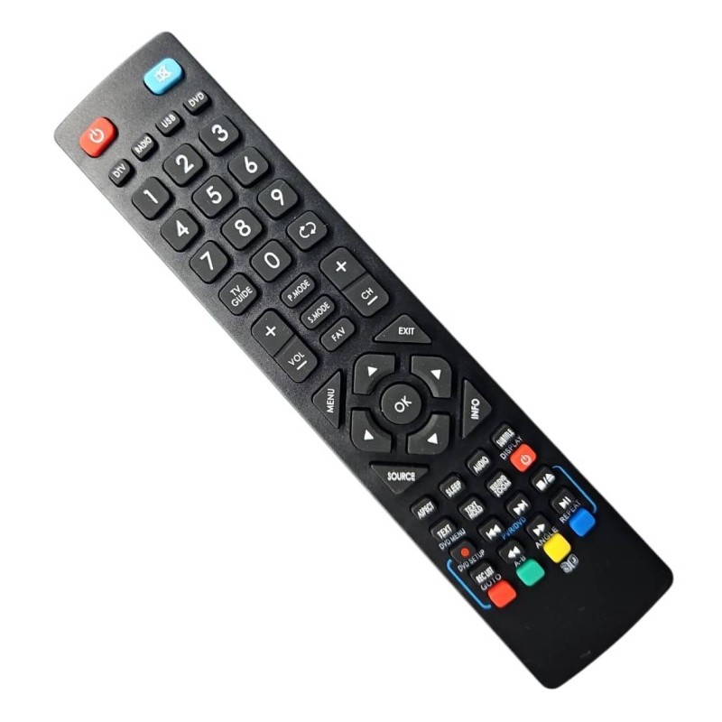 Comandos para Televisores - Dional